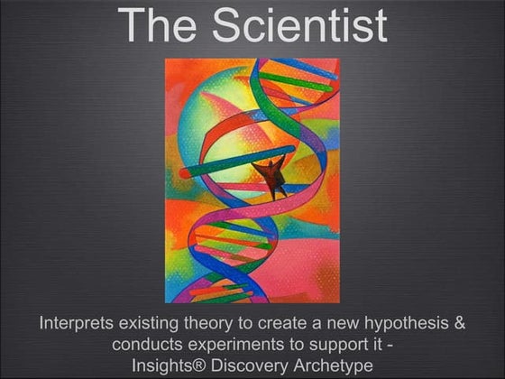 The Teacher Archetype | PPT