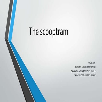 The scooptram.pptx