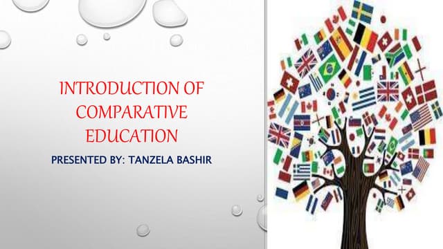 COMPARATIVE EDUCATION.pptx