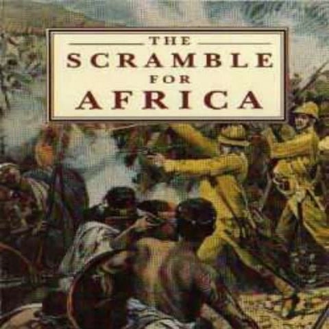 The scramble for africa | PPTX