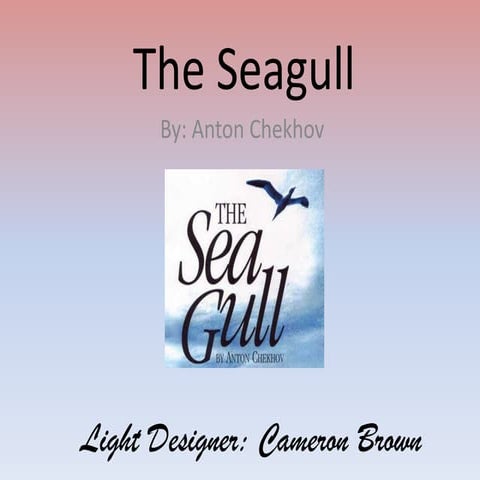 The seagull ppt | PPTX