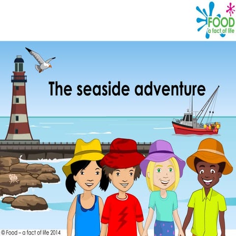 The seaside adventure | PDF