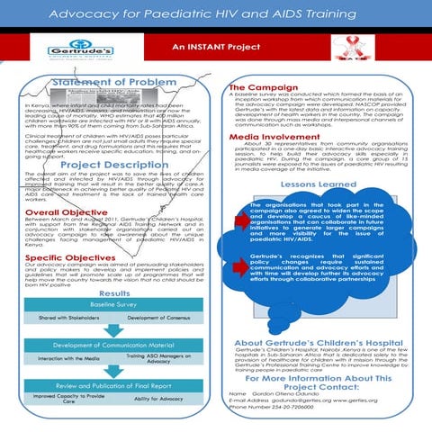 The second hiv capacity building partners’ summit turning the tide on ...