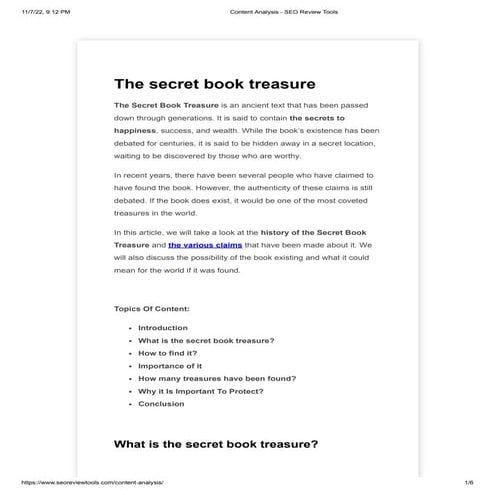 The secret book treasure.pdf
