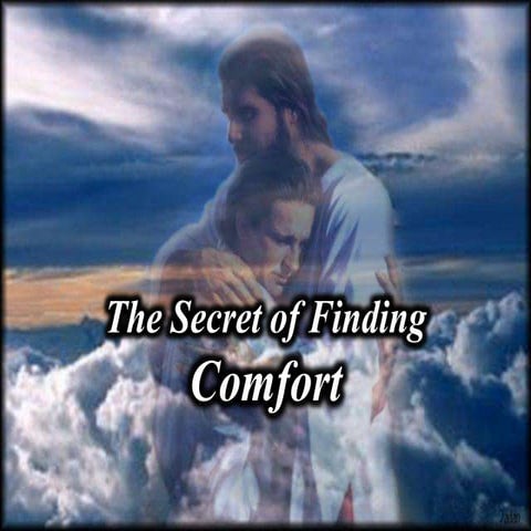 The Secet of Finding Comfort - by Sam Ward | PPTX