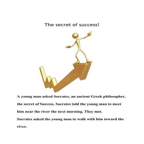 The Secret of Success! | PDF