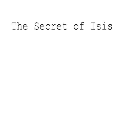 The Secrets of Isis Storyboards | PDF
