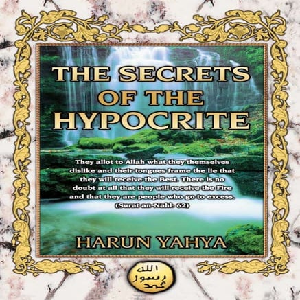 The secrets of the hypocrite | PDF | Islam | Religion & Spirituality