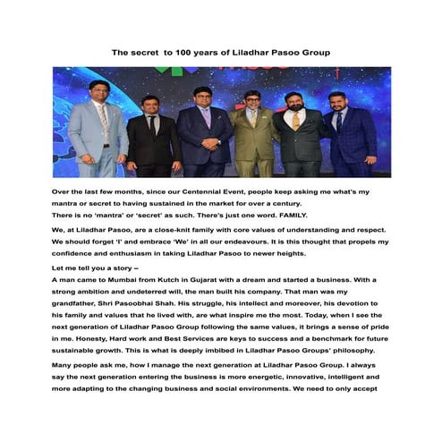 The secret to 100 years of Liladhar Pasoo Group.pdf