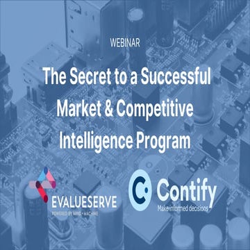 Industry Knowledge and AI: The Secret to a Successful Market and ...