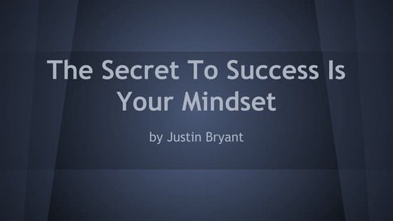Book review - Power of your subconscious mind | PPT