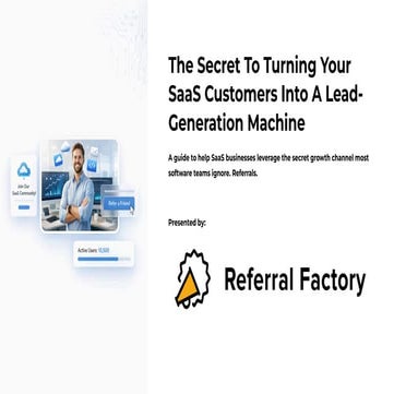 Best SaaS Growth Strategy for 2026: Referral Programs That Retain ...