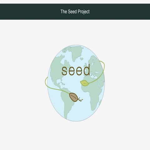 The Seed Project | PDF