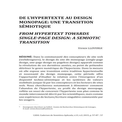 40 ans d'histoire des interfaces graphiques | PDF