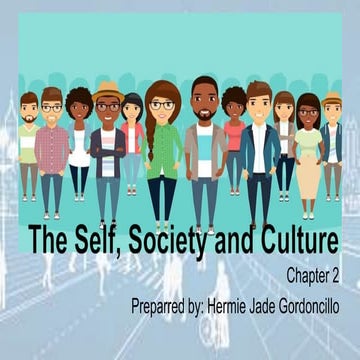 Understanding the Self | PPTX