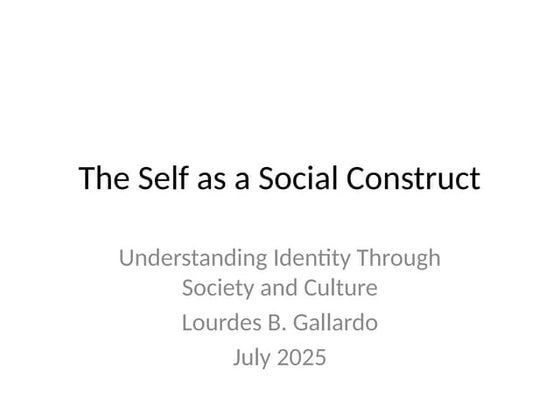 THE-SOCIOLOGICAL-PERSPECTIVE-OF-THE-SELF.pptx