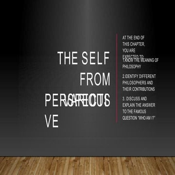 The_Self_from_Various_Perspective.pptm.pptx