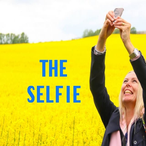 Selfies | PPTX
