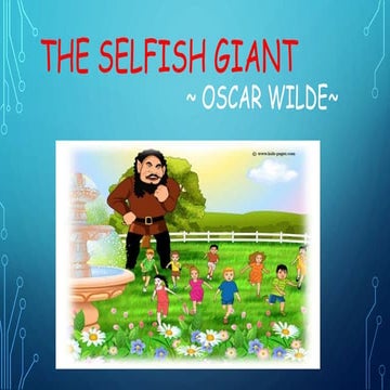 the selfish giant third grade 1234567.pdf