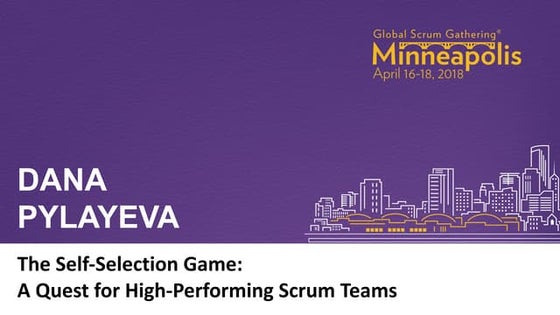 Self selection | PPT