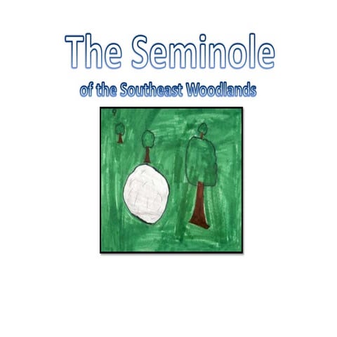 The Seminole | PPTX