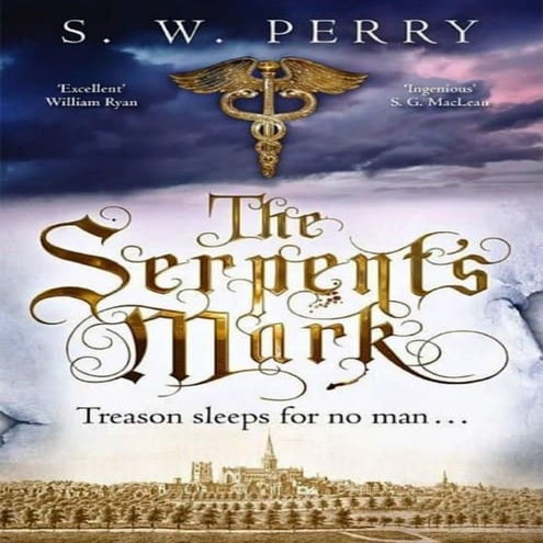 The Serpent's Mark - S. W. PERRY.pdf