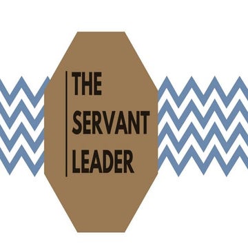 The Servant Leader | PDF