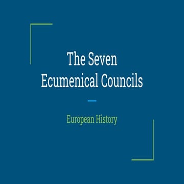 The Seven Ecumenical Councils.pdf