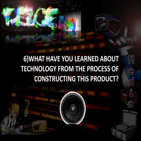 Seven Questions - Part 6 | PPTX | Digital Audio | Computer Software and Applications