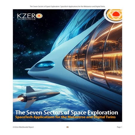 The Seven Sectors of Space Exploration - SpaceTech Applications for the ...