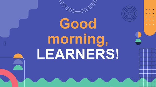 Seven Ages of Man lesson | PPTX