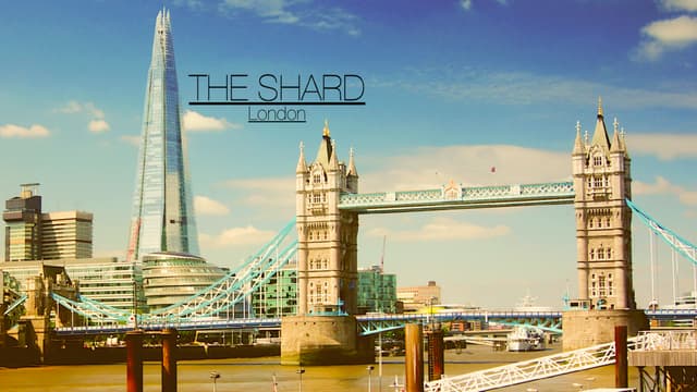 foundation and structural system of the shard building | PPTX