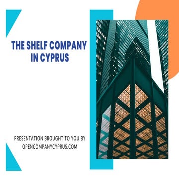 Why Invest in Cyprus | PPTX