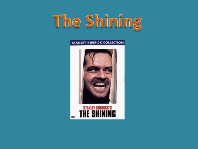 Ruth holland jones research into film trailers | PPTX