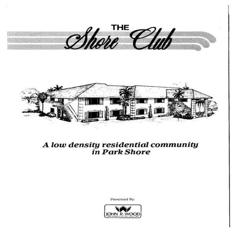 The shore club_at_park_shore | PDF
