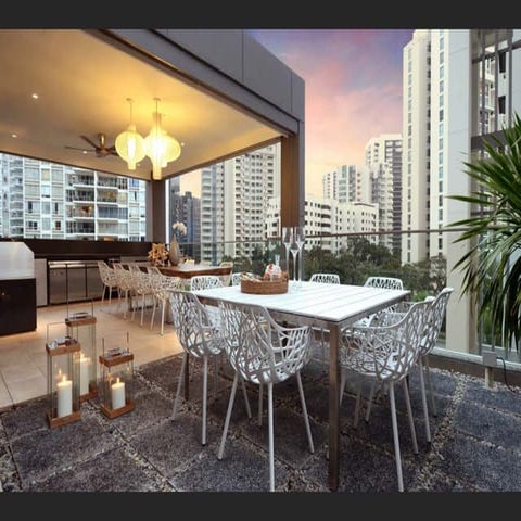 The Shore Residences - Common spaces | PDF