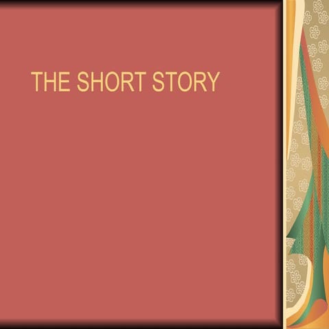 Narrative elements | PPT