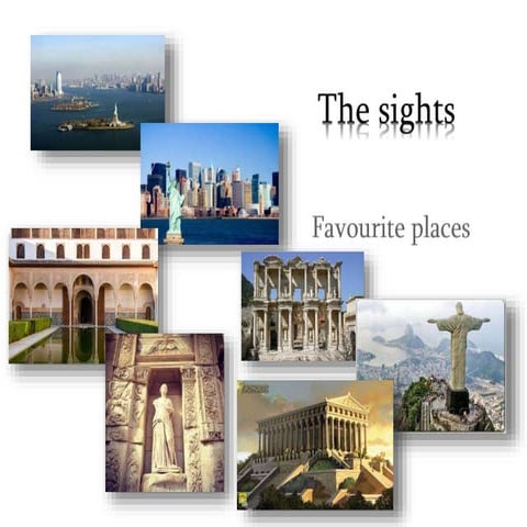 The sights | PPTX