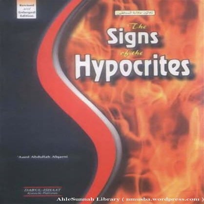 The Signs of the Hypocrites | PDF