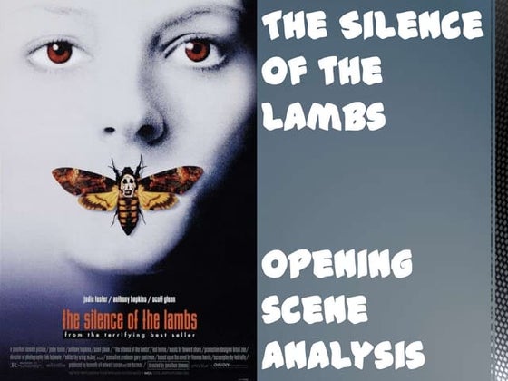 Silence of the lambs3 | PPT