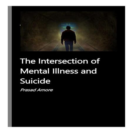 The Silent Epidemic The Intersection Of Mental Illness And Suicide