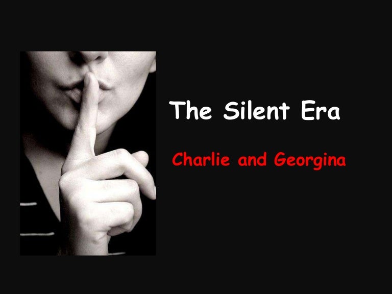 the-silent-era