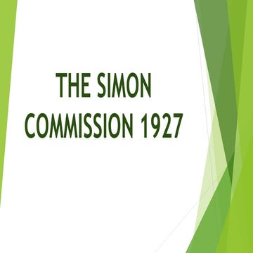 THE SIMON COMMISSION 1927.pdf