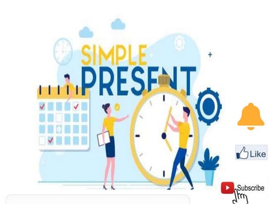 Simple present | PPT