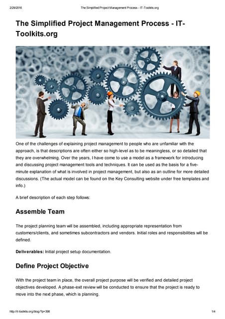 SAP PS overview | PDF | Technology & Computing