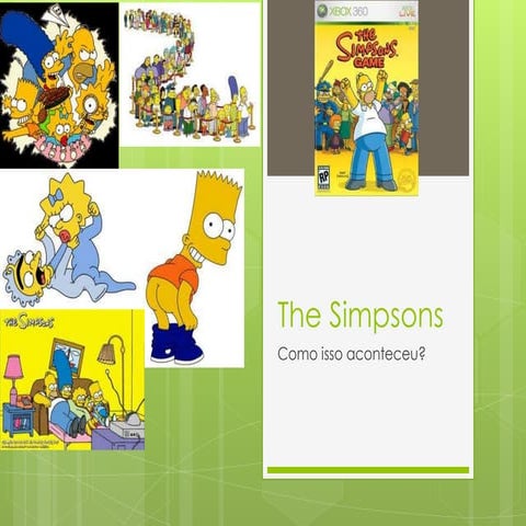 The simpsons | PPT