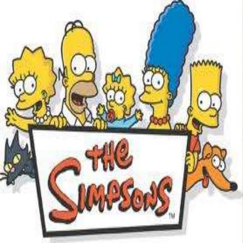 The Simpsons | PPTX | Television | Entertainment