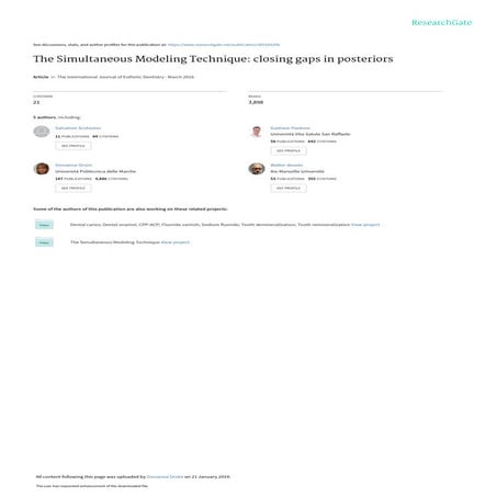 The Simultaneous Modeling Technique in posteriors.pdf