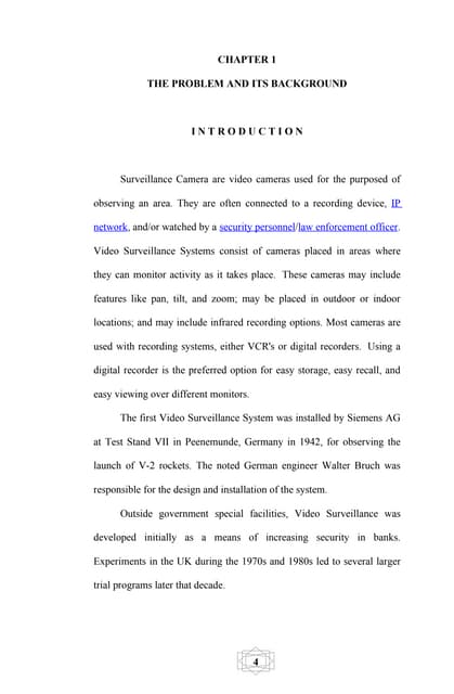 Writing Chapters 1, 2, 3 of the Capstone Project Proposal Manuscript | PPT