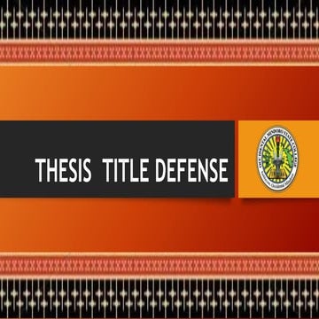 THESIS-TITLE-DEFENStesssssssssssssE.pptx